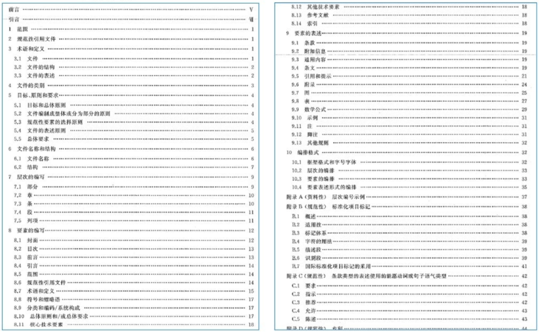 【标准解读】GB/T 1.1-2020标准 专家详细解读（一） - 湖南省电线电缆行业协会